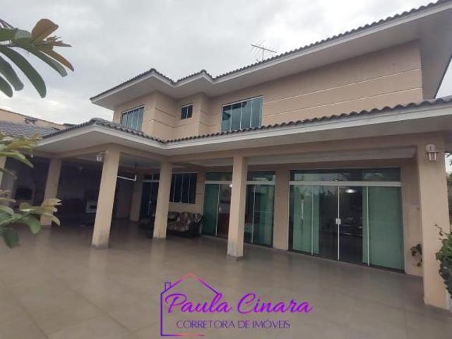 Casa com 4 Quartos sendo 1Suíte, Aceita Financiamento e FGTS, Condomínio