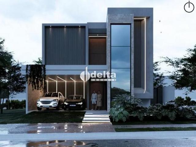 Casa com 4 quartos sendo 2 suíte disponível para venda no bairro Novo Mundo em Uberlândia MG