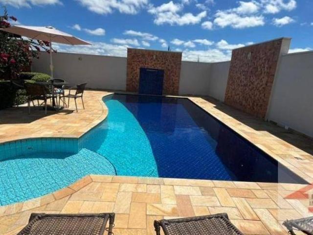 Casa com 4 quartos sendo 2 suítes à venda, 444 m² Condomínio Terras de São Carlos por R$ 3.100.000