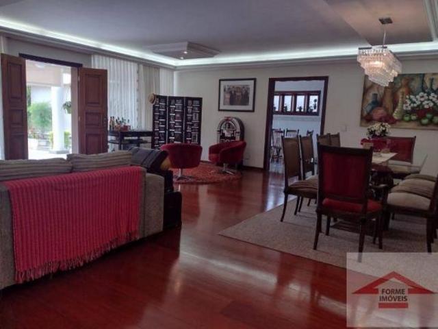 Casa com 4 quartos sendo 2 suítes à venda, 540 m² por R$ 3.000.000 Jardim Brasil Jundiaí/SP