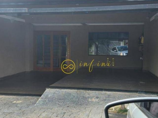 Casa com 4 Quartos, sendo 2 Suítes à venda, 122 m² por R$ 480.000 Vila Santa Emília Tatuí/SP