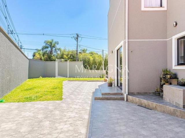 Casa com 4 quartos sendo 2 suítes à venda no Pilarzinho