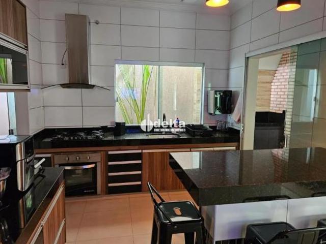 Casa com 4 quartos sendo 2 suítes disponível para venda no bairro Santa Rosa em Uberlândia MG