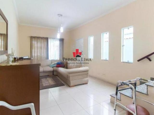 Casa com 4 quartos sendo 2 suítes e 4 vagas na Vila Formosa