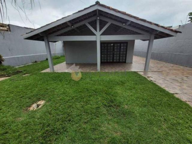 Casa com 4 quartos SENDO 2 SUITES em Parque Balneário Poiares, 450 m² à venda
