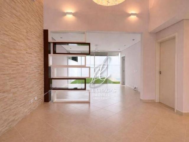 Casa com 4 quartos, sendo 2 suítes no Condomínio Ibiti Royal Park Sorocaba/SP