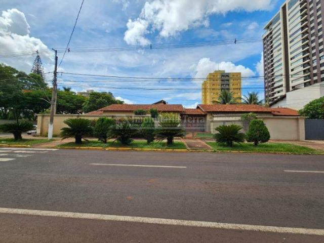 Casa com 4 quartos sendo 2 suítes no Vila Tonani I em Dourados/MS