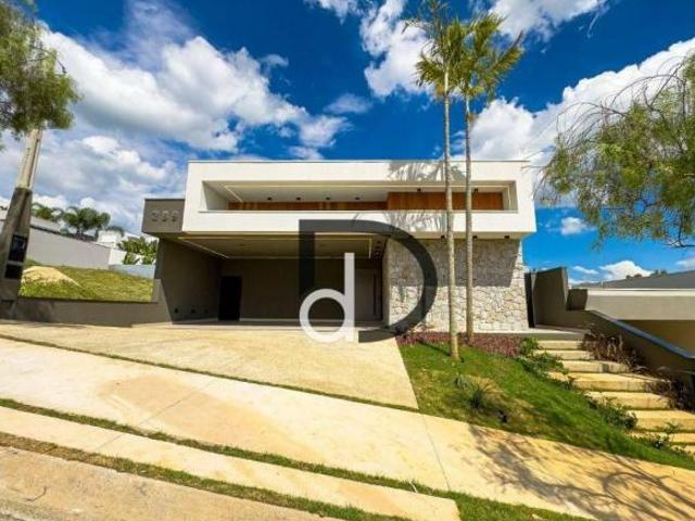 Casa com 4 quartos sendo 4 suites, 266 m² por R$ 3.000.000 Jardim Residencial Helvétia Park II