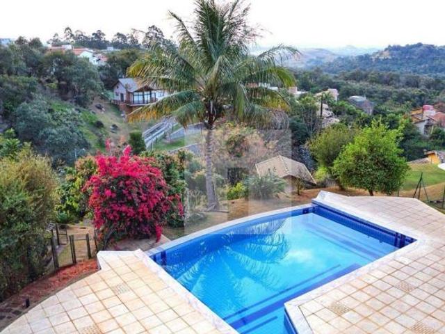 Casa com 4 dormitórios à venda, 344 m² por R$ 2.490.000,00 Fazenda Hotel São Bento do Recreio Va