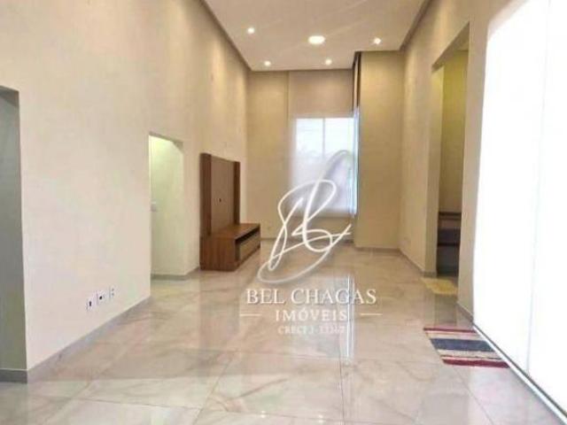 Casa com 4 quartos, sendo 4 suítes à venda, 229 m² no Condomínio Chácara Ondina Sorocaba/SP