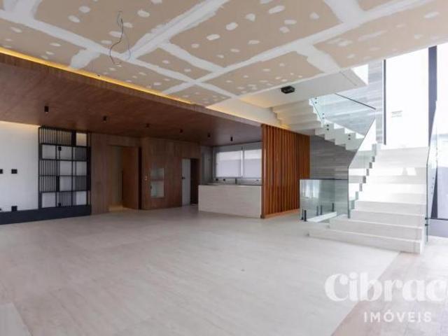 Casa com 4 quartos, sendo suítes, no Alphaville Graciosa