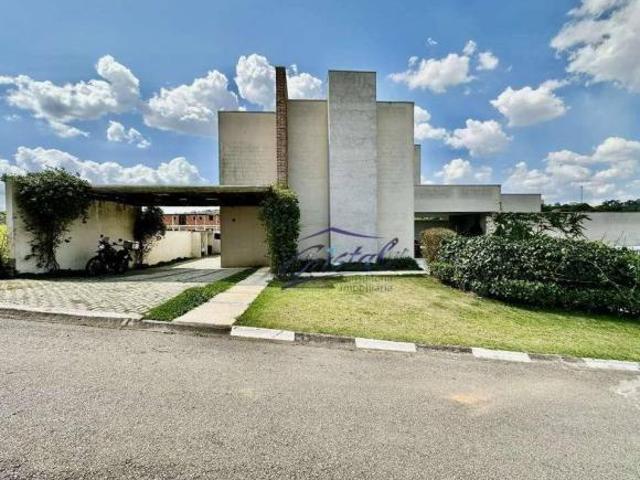 Casa com 4 quartos / suítes à venda, 408 m² Reserva Santa Maria Nature Jardim do Golf I Jandi