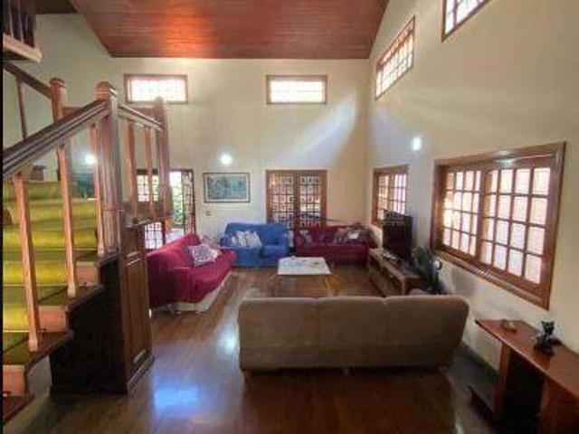 Casa com 4 quartos / suítes à venda, 433 m² Granja Viana Fazendinha Carapicuíba/SP