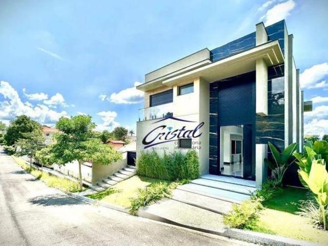 Casa com 4 quartos / suítes à venda, 440 m² São Paulo II Cotia/SP