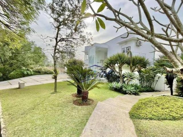 Casa com 4 quartos / suítes à venda, 488 m² Condomínio Palos Verdes Granja Viana Cotia/SP