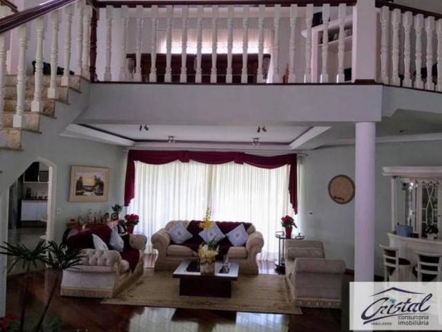 Casa com 4 quartos / suítes à venda, 500 m² São Paulo II Granja Viana Cotia/SP