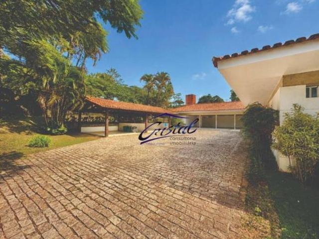 Casa com 4 quartos / suítes à venda, 502 m² Palos Verdes Granja Viana Cotia/SP