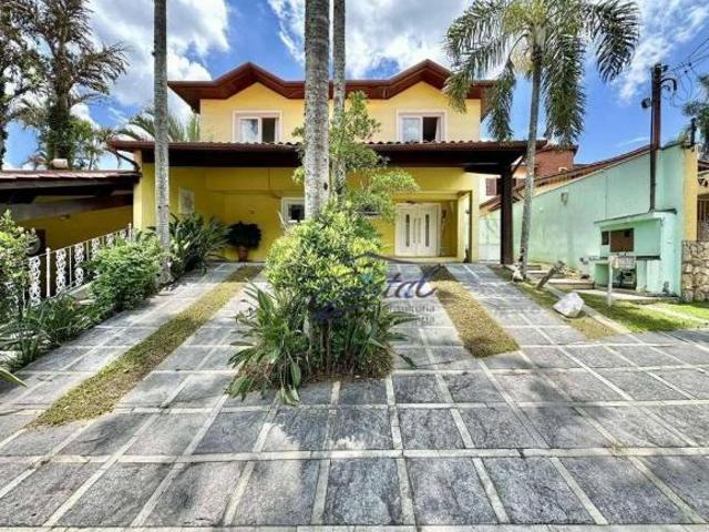 Casa com 4 quartos / suítes à venda, 753 m² São Paulo II Granja Viana Cotia/SP