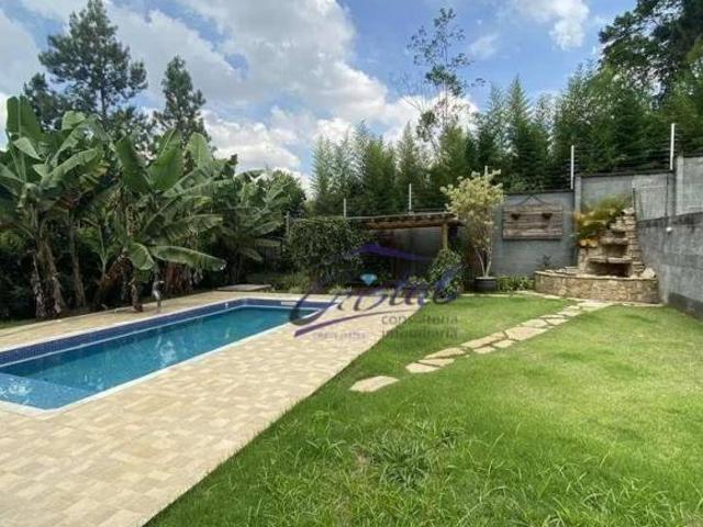 Casa com 4 quartos / suítes, 360 m² venda ou aluguel Condomínio Vintage Granja Viana Cotia/
