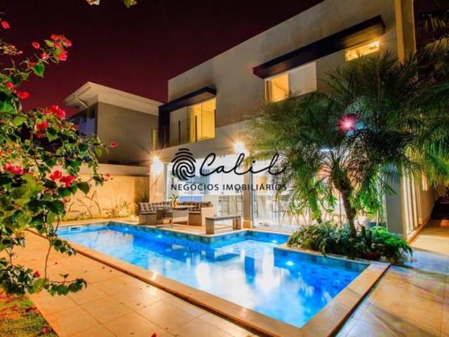 Casa com 4 quartos suítes, 360m² à venda por R$ 2.290.000,00 Condomínio Paineiras, Ribeirão Pret