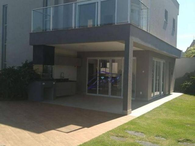 Casa com 4 quartos / suítes, 307 m² venda ou aluguel Vintage Granja Viana Cotia/SP