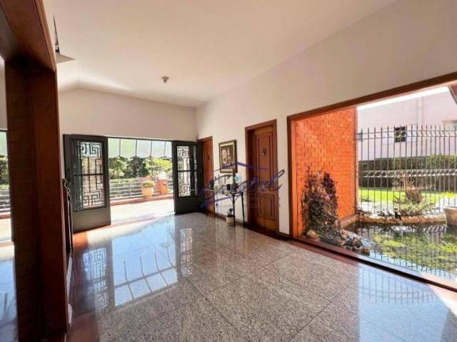 Casa com 4 quartos / suítes, 637 m² venda ou aluguel Jardim Passárgada Granja Viana Cotia