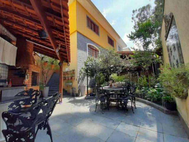 Casa com 4 Quartos para Venda, 155m², por R$ 789.000,00, em Jardim Consórcio, São Paulo / SP