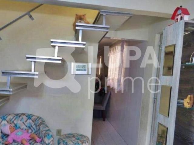 CASA COM 4 QUARTOS PARA VENDA, VILA MARIA, SÃO PAULO