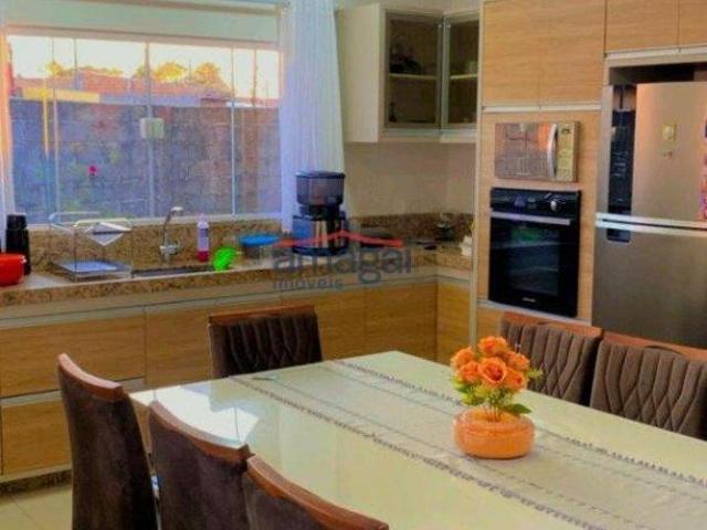 Casa com 4 quartos para venda em Jacareí SP