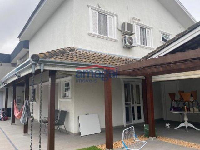 Casa com 4 quartos para venda em Jacareí SP