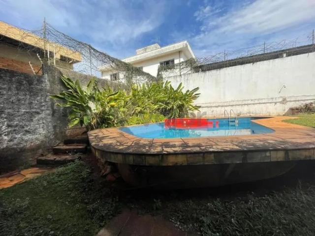 Casa com 4 Quartos para venda ou aluguel, 345m² Jardim Guanabara