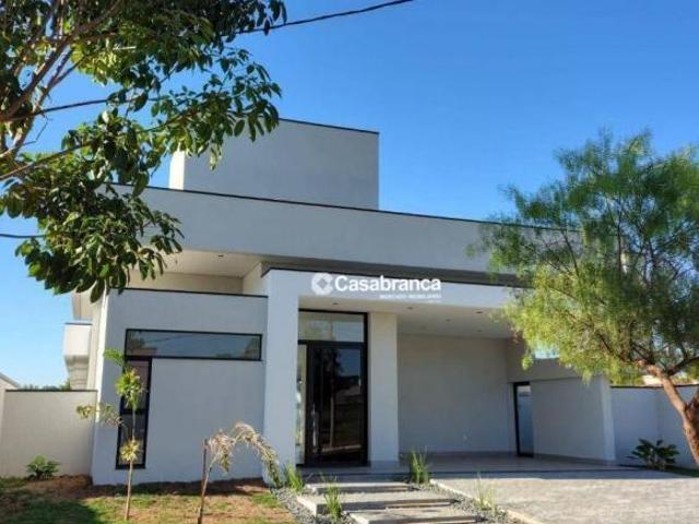 Casa com 4 quartos para vender, Condomínio Evidence Residencail, Araçoiaba da Serra/SP. m
