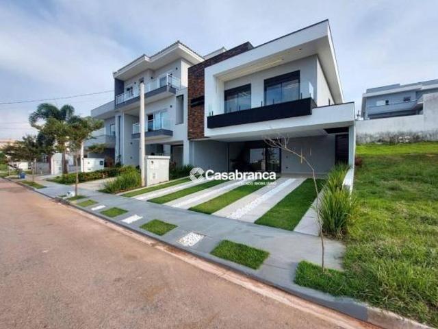 Casa com 4 quartos para vender, Condomínio Ibiti Reserva Sorocaba/SP
