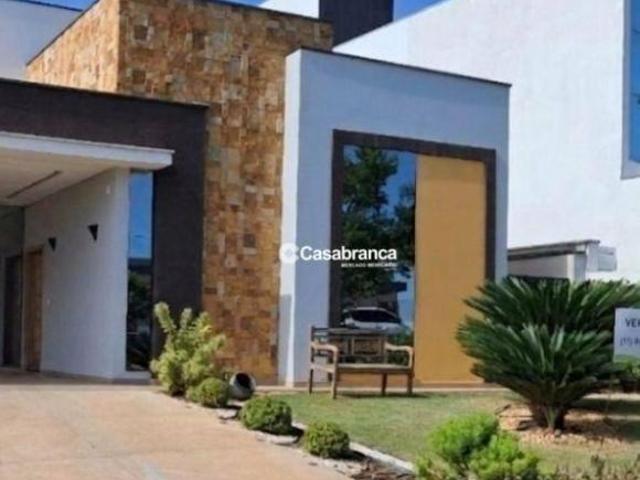 Casa com 4 quartos para vender, Alphaville Nova Esplanada IV Votorantim/SP
