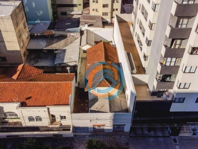 Casa Com 4 Quartos Para Alugar, 185 m² por R$4.900/mês Centro Curitiba/pr