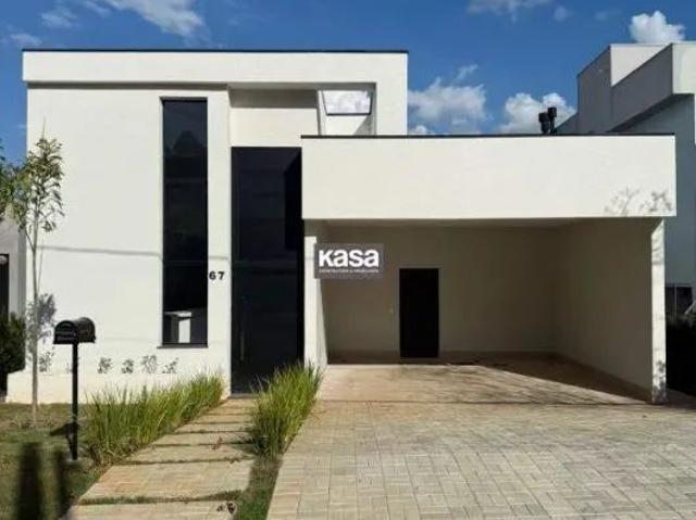 Casa com 4 Quartos para alugar, 210m² Condomínio Residencial Campos do Conde