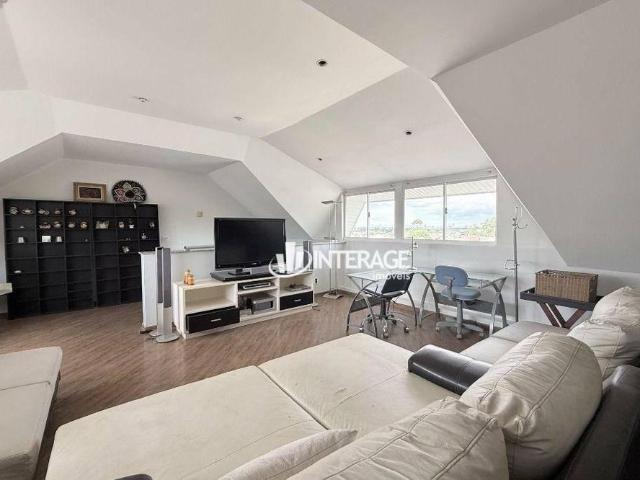 Casa Com 4 Quartos Para Alugar, 286 m² por R$13.604/mês Santa Felicidade Curitiba/pr