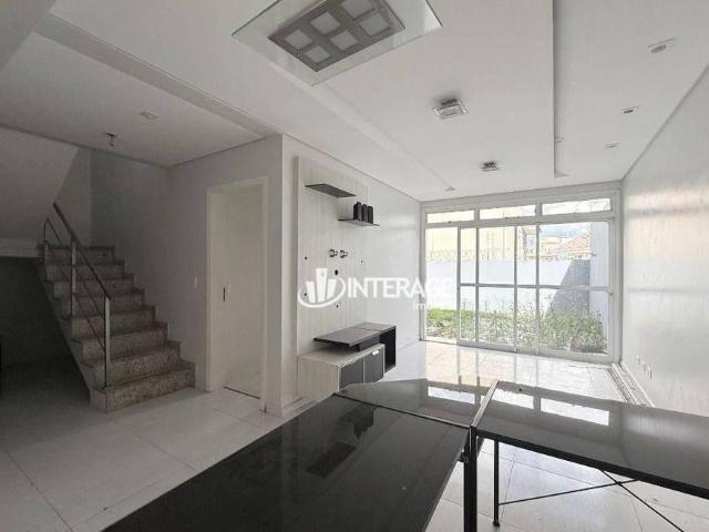 Casa Com 4 Quartos Para Alugar, 286 m² por R$13.604/mês Santa Felicidade Curitiba/pr