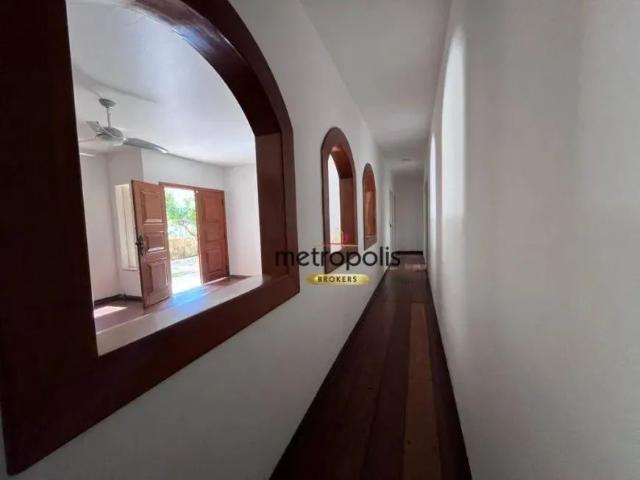 Casa com 4 Quartos para alugar, 282m² Jardim São Caetano