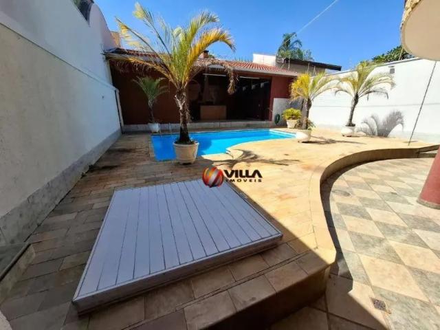 Casa com 4 Quartos para alugar, 455m² Chácara Machadinho II
