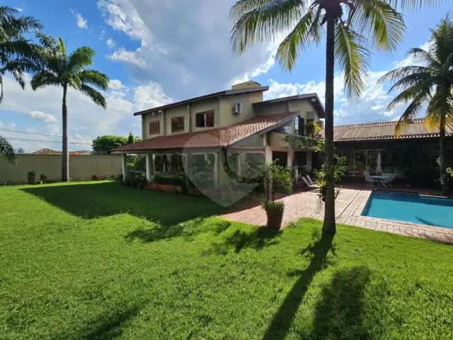 Casa com 4 quartos para alugar no Alto da Boa Vista, Ribeirão Preto