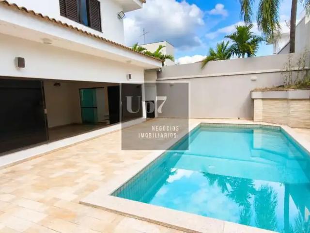 Casa com 4 quartos para alugar no Residencial Tivoli, Bauru