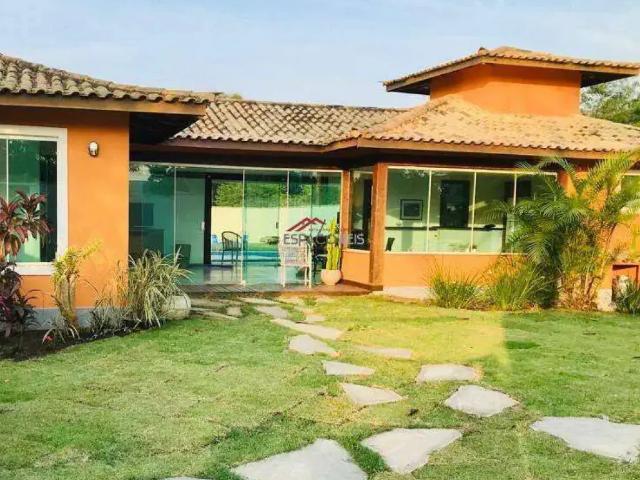 Casa com 4 quartos para alugar na Alameda Andorinhas, Marina, Armação dos Búzios