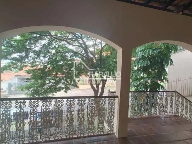 Casa com 4 quartos para alugar na Avenida Doutor Armando Sales de Oliveira, 1040, Vila Trujillo, Sorocaba