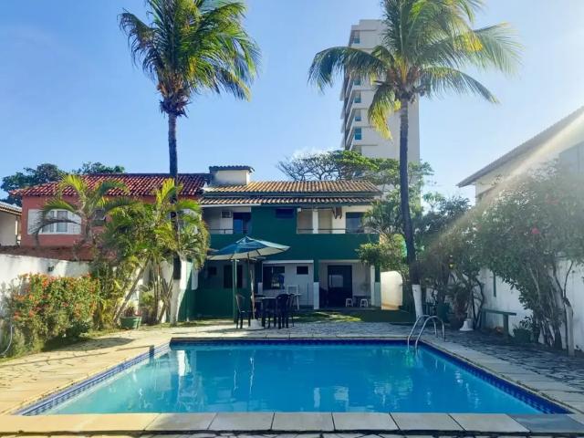 Casa com 4 quartos para alugar na Rua Desembargador Antônio Herculano, 60, Praia do Flamengo, Salvador