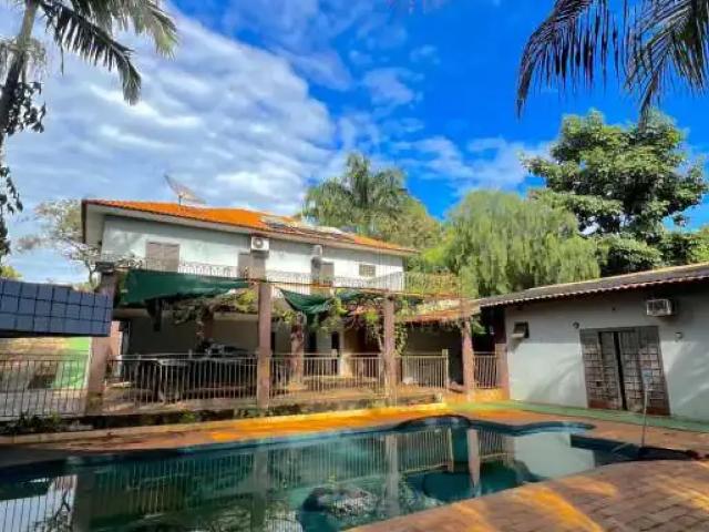 Casa com 4 quartos para alugar na Rua Luiz Corrêa, 465, Cidade Jardim, Maringá