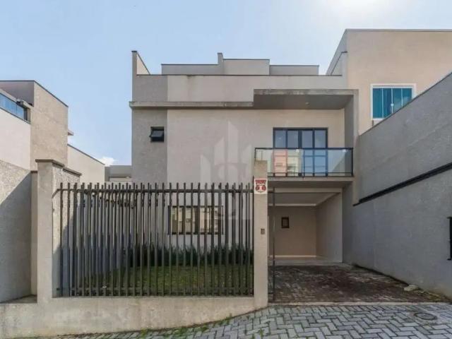 Casa com 4 quartos para alugar na Rua Paranaguá, Afonso Pena, São José dos Pinhais
