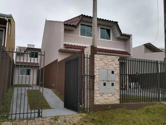 Casa com 4 quartos para alugar na Rua Profeta Ezequiel, Umbará, Curitiba