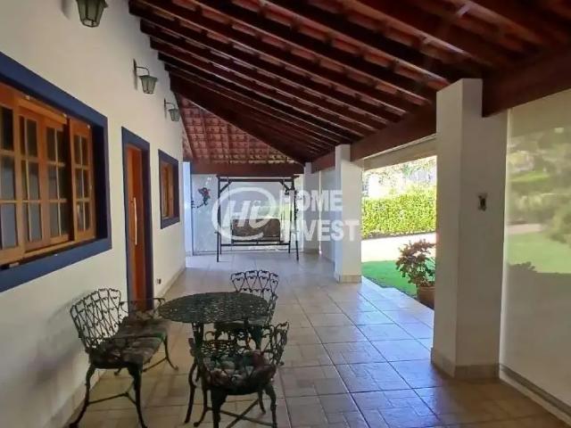 Casa com 4 quartos para alugar na VIA DESEMBARGADOR LUIZ CARLOS DE ARAÚJO, Pinhal, Cabreúva