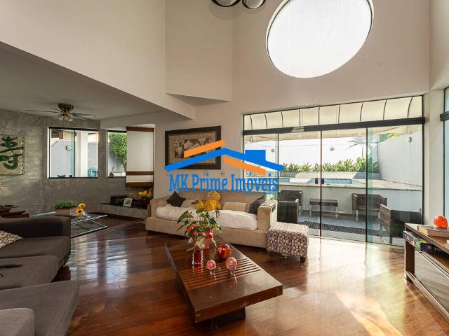Casa com 4 Quartos para Locação, Alphaville, Santana De Parnaíba, 360m²